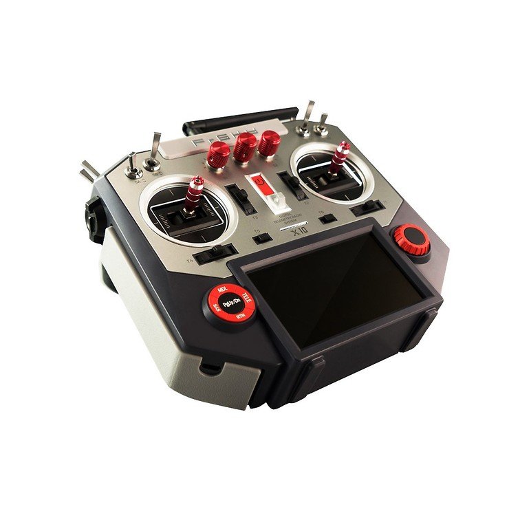 FrSky Horus X10 Fernsteuerung Mode 2 Silber kaufen | FPV24.com