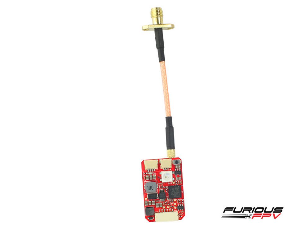 FuriousFPV Stealth Long Range 5.8 GHz VTX FPV Video Sender kaufen ...