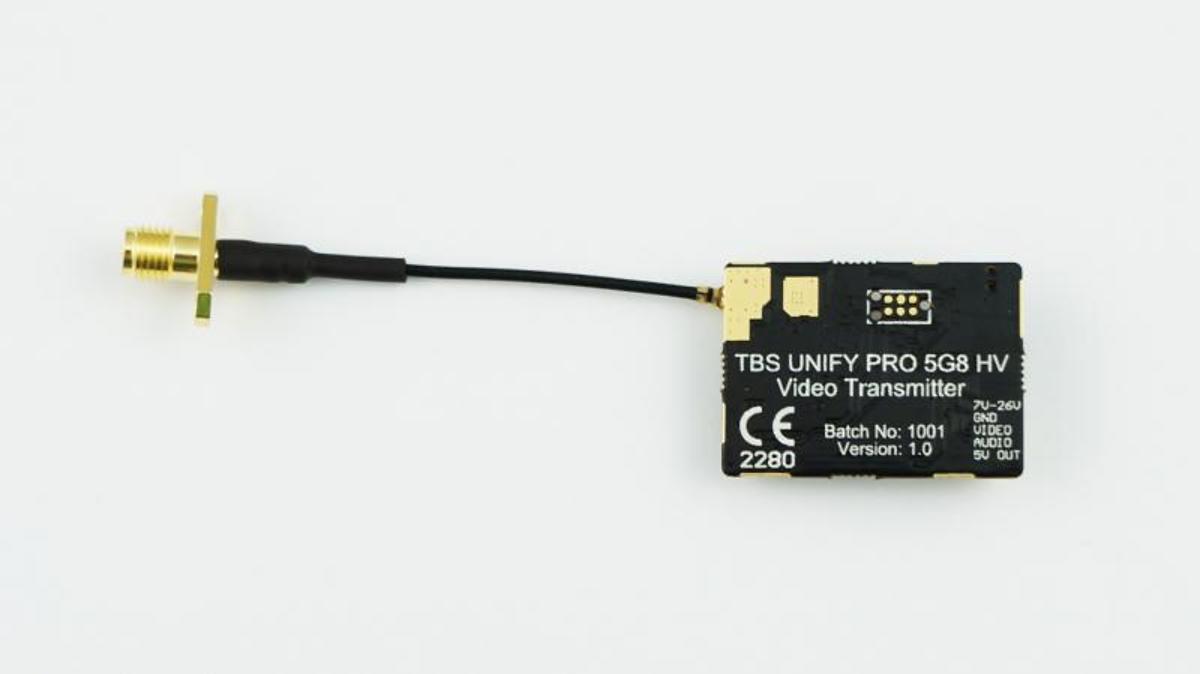 TBS UNIFY PRO 5G8 HV kaufen | FPV24.com